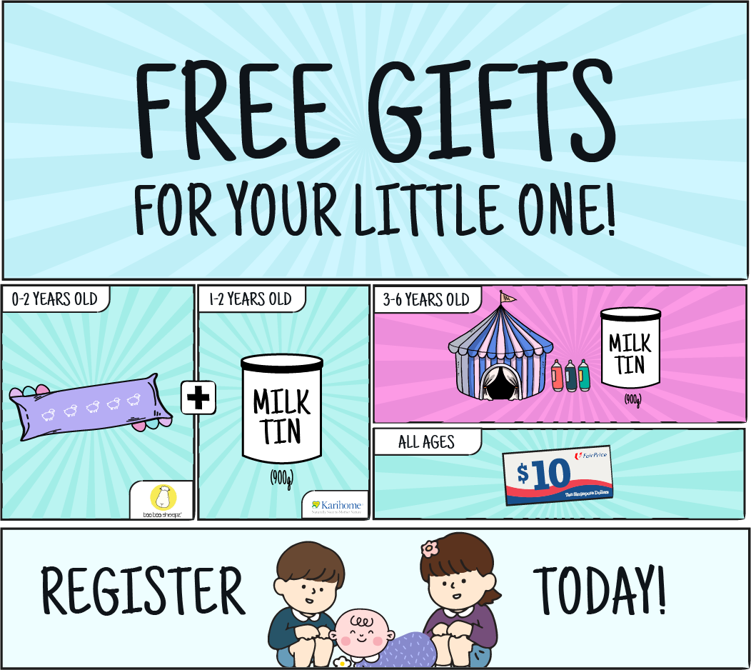 Mummys Market Largest Baby Fair in S.E.A | All Toddler Freebies