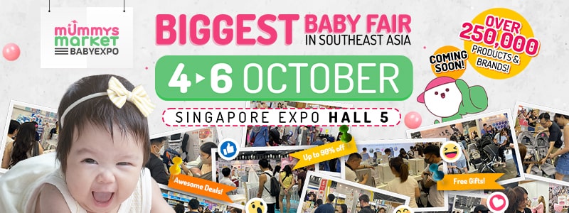 Mummys Market Largest Baby Fair in S.E.A | Expo Babyfair