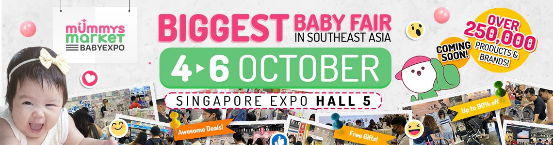 Mummys Market Largest Baby Fair in S.E.A | Expo Babyfair