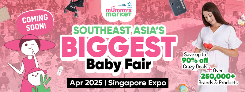 Mummys Market Largest Baby Fair in S.E.A | Expo Babyfair