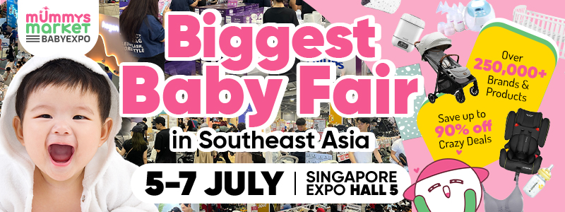 Mummys Market Largest Baby Fair in S.E.A - Home