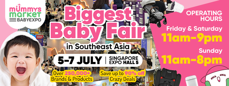 Mummys Market Largest Baby Fair in S.E.A - Home